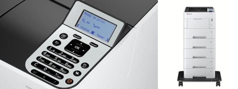 ECOSYS PA4500cx - Austral Business Machines